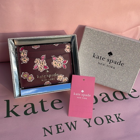 kate spade | Bags | Nwt Kate Spade Card Case | Poshmark